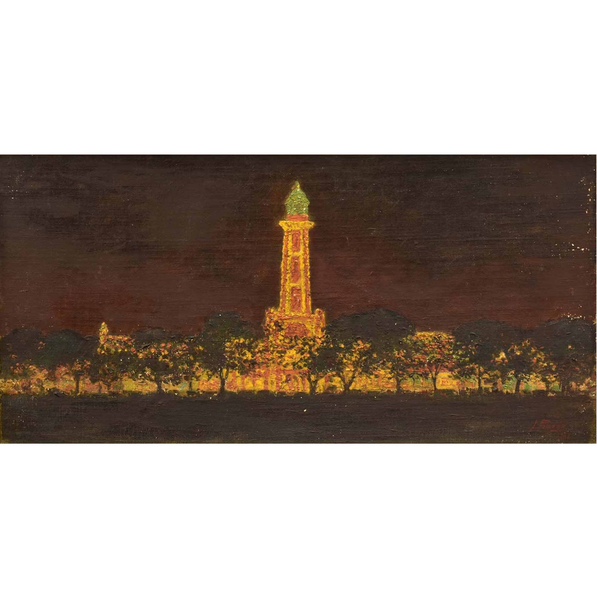 Jorge Pineda | Untitled (1941) | MutualArt