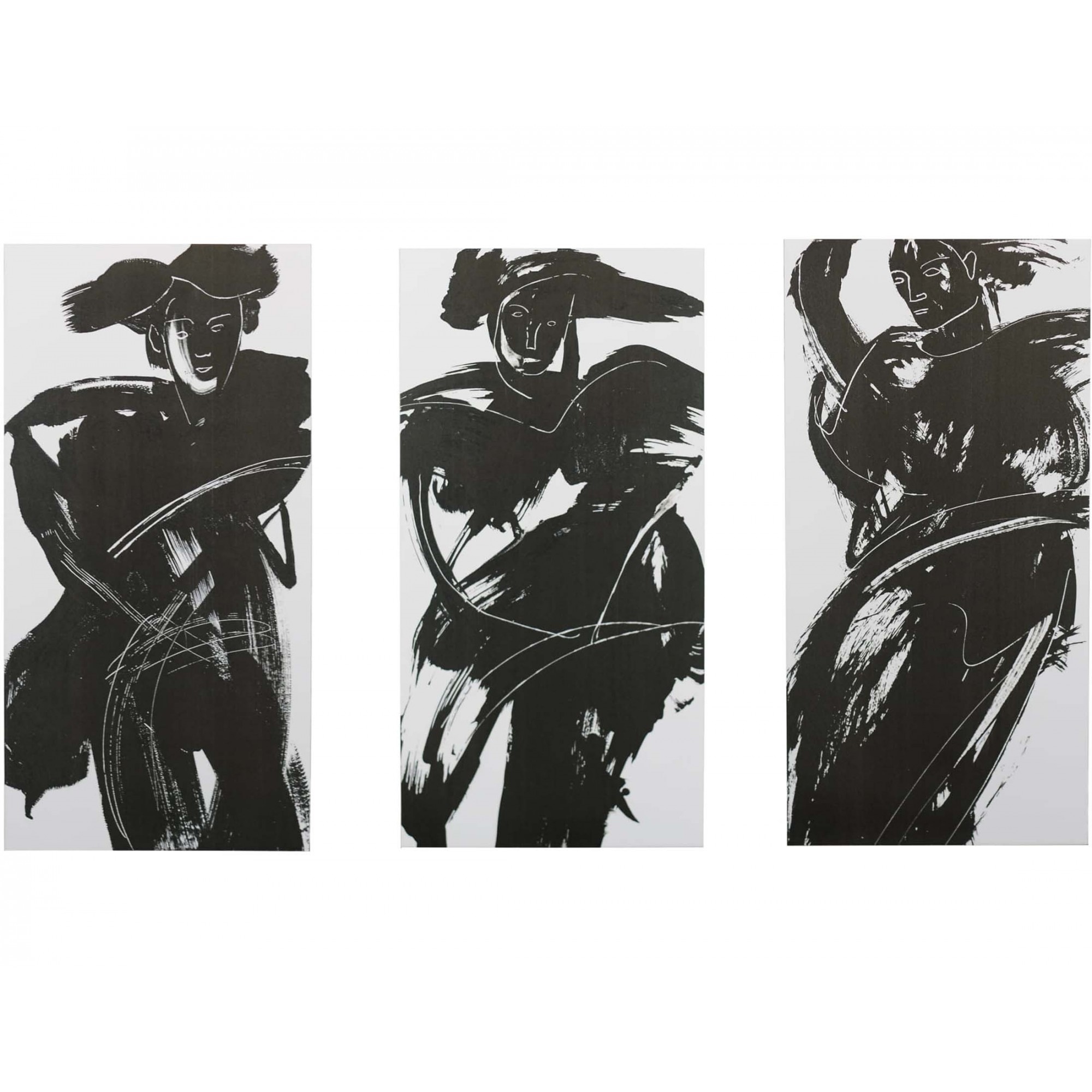 Ben Cabrera | 3 Works: 32 Variations of Sabel Series | MutualArt