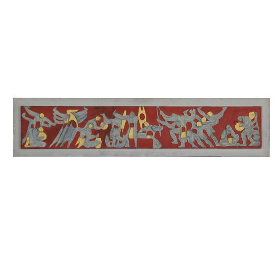 José María Zaragoza | 4 Artworks | MutualArt