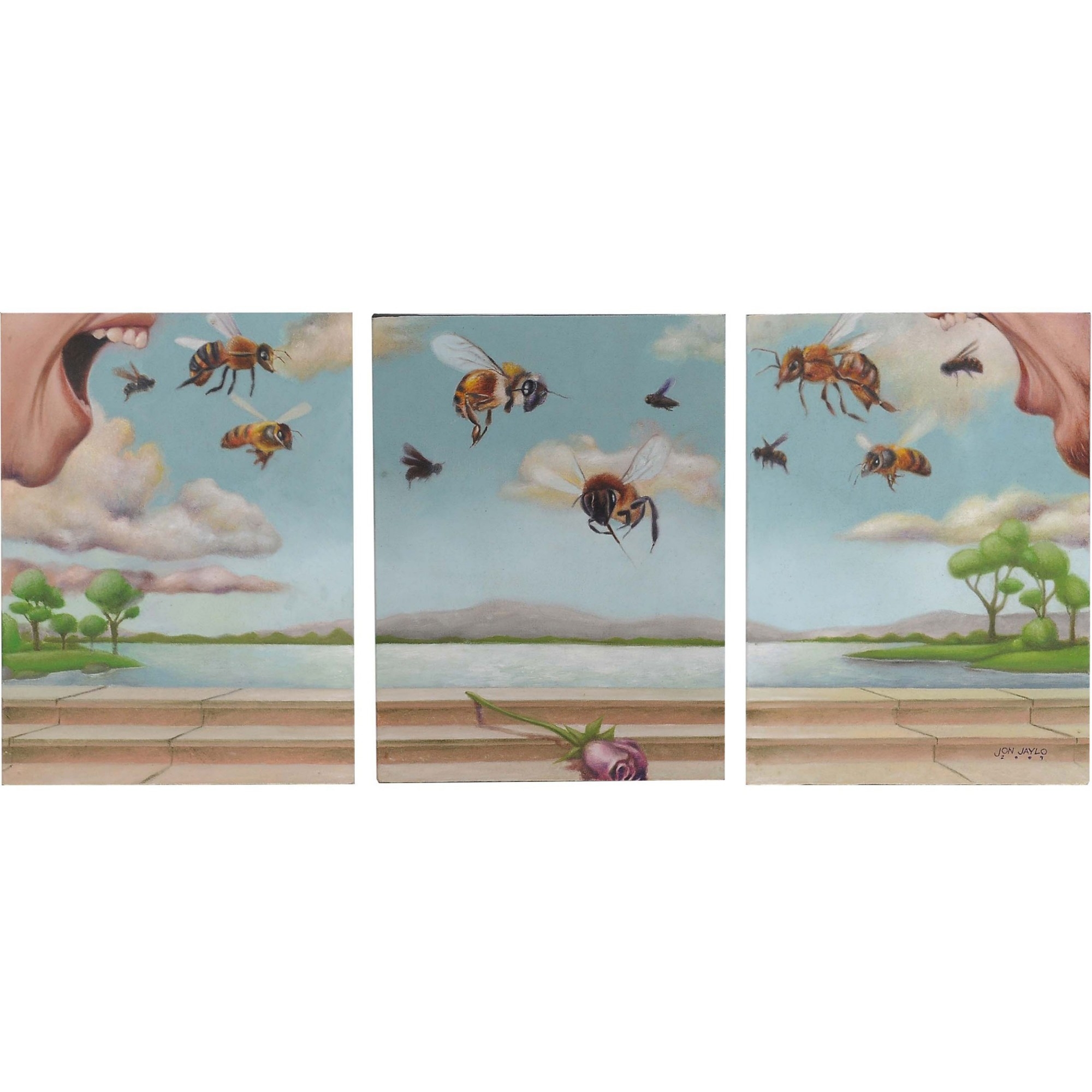 Jon Jaylo | Paradise of Pride and Alibis (2009) | MutualArt