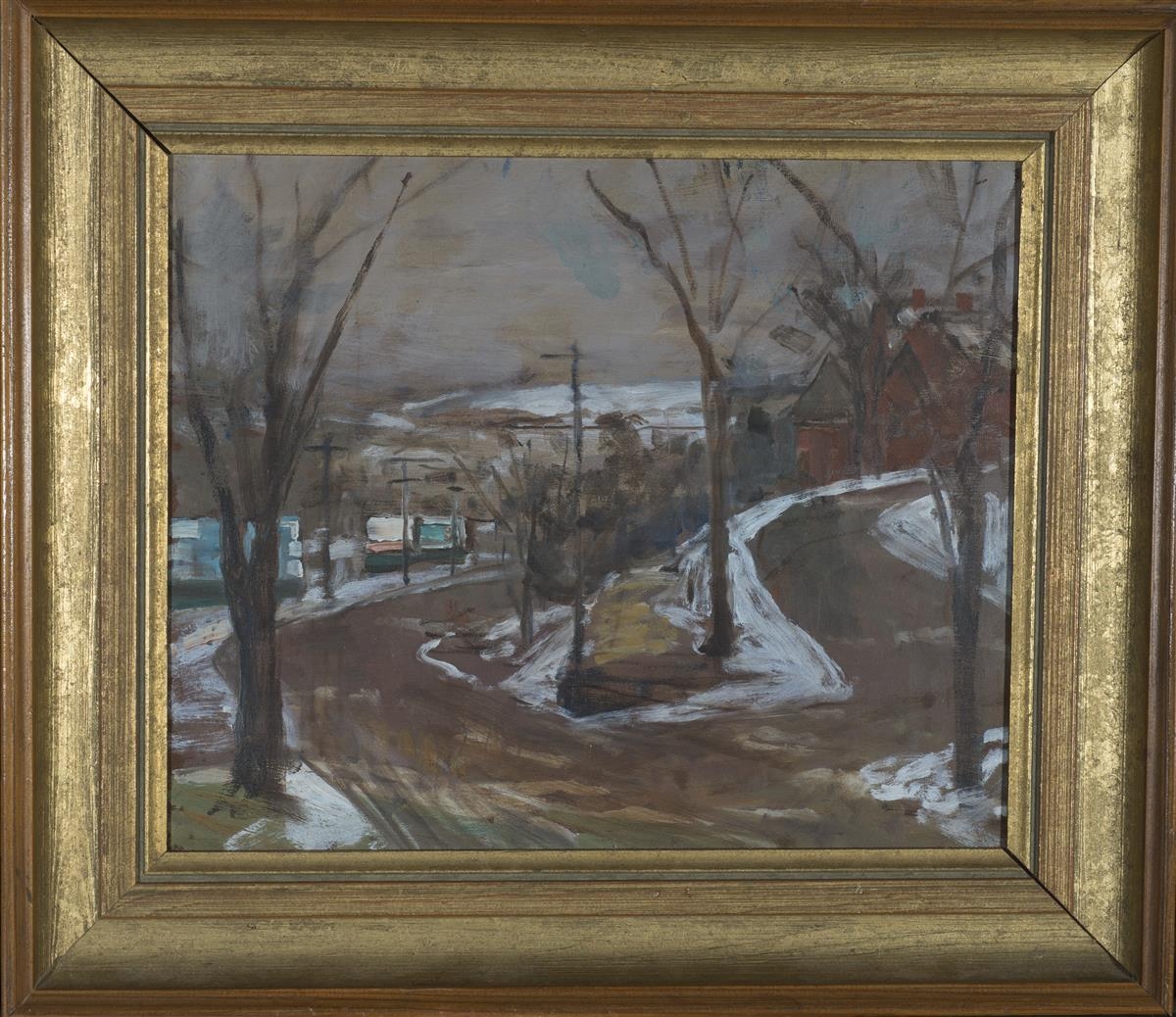 Alexander Bower | Danforth Street | MutualArt