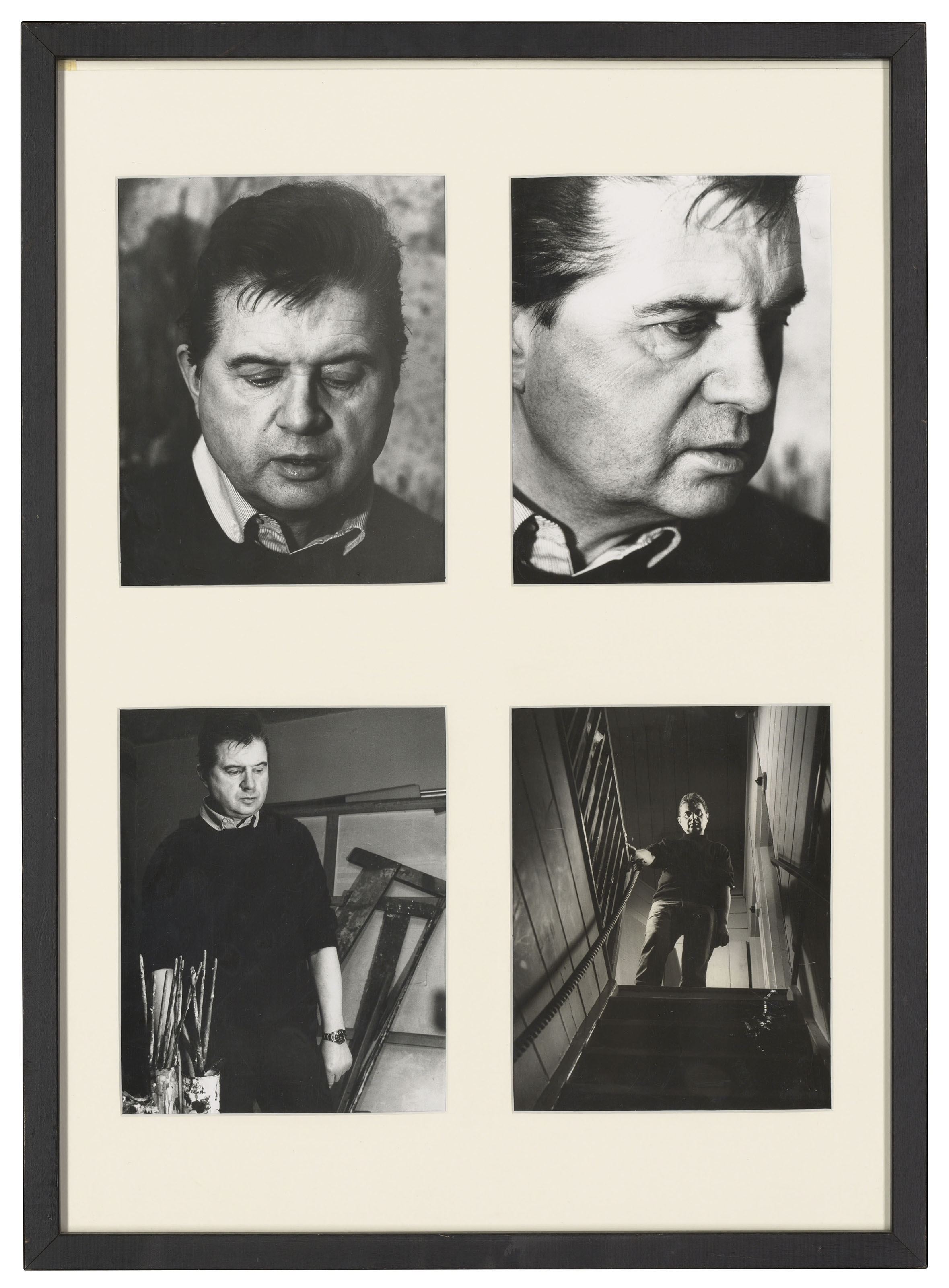 Jorge Lewinski | Francis Bacon | MutualArt