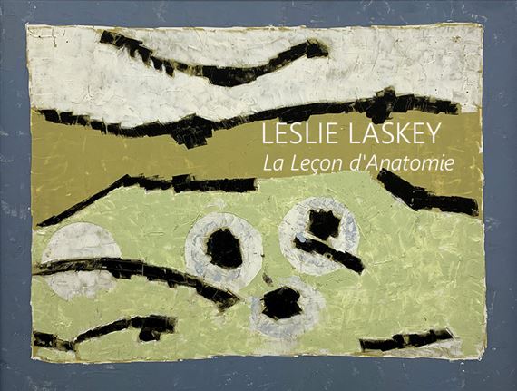 Leslie Laskey: La Leçon d'Anatomie | Exhibitions | MutualArt