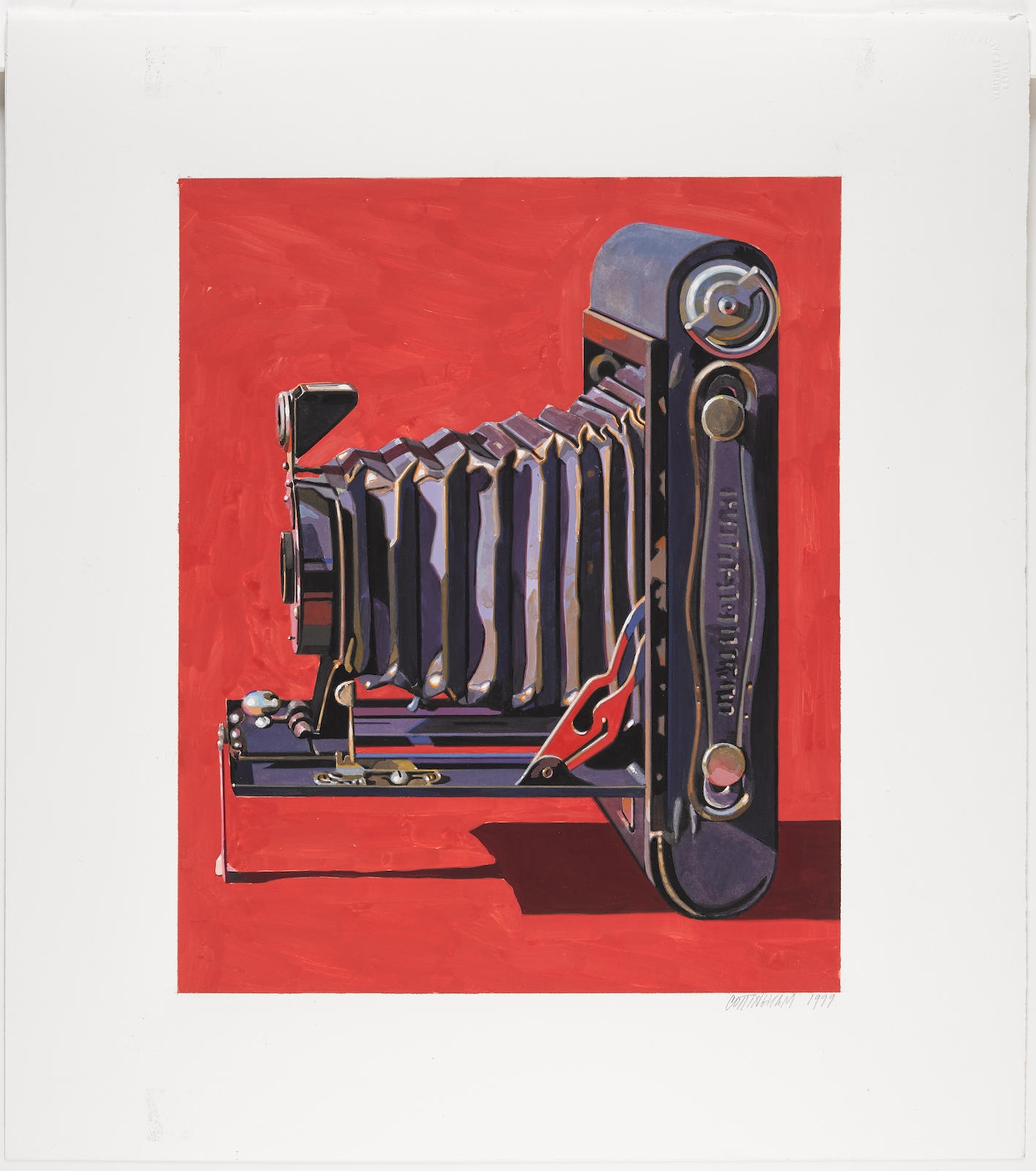 Robert Cottingham | Art | MutualArt