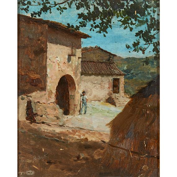 Andreotti, Federico | 124 Artworks | MutualArt