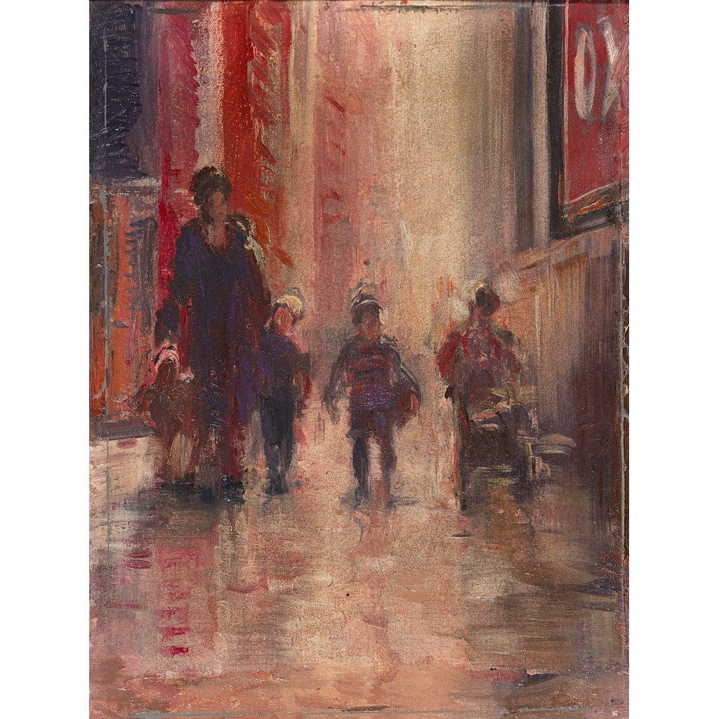 Geoffrey Roper | FADING MEMORIES (2009) | MutualArt