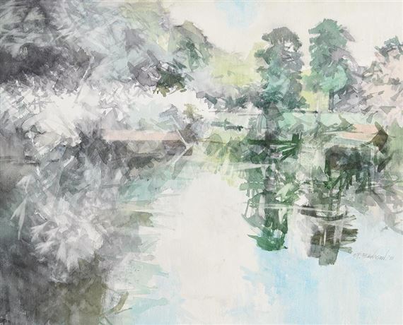 Terence Philip Flanagan | Reflections (1998) (1998) | MutualArt