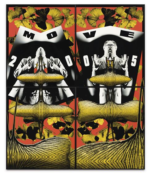 Gilbert & George | Move (2005) | MutualArt
