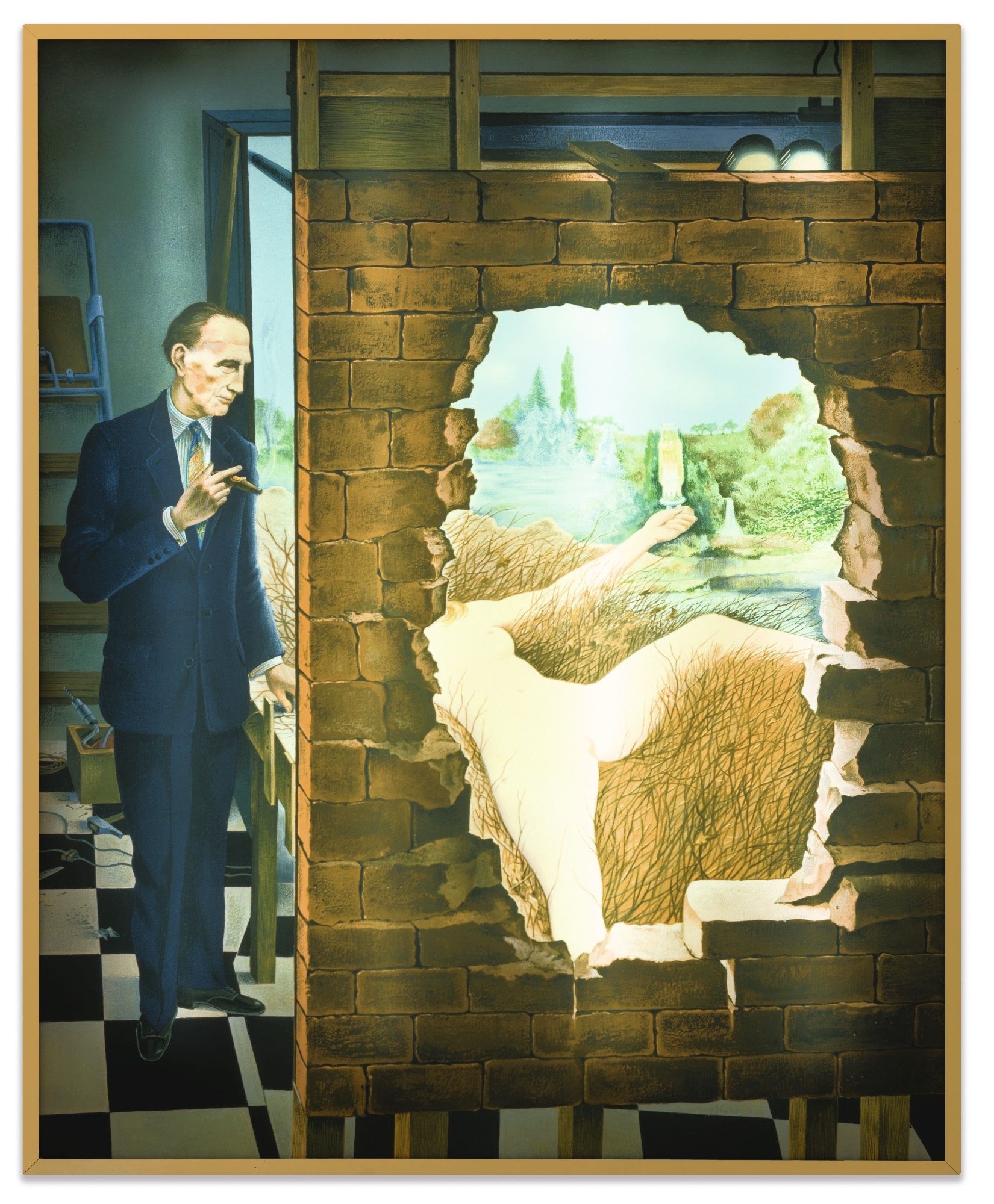 André Raffray | Une image de la vie illustrée de Marcel Duchamp, 1976 ...