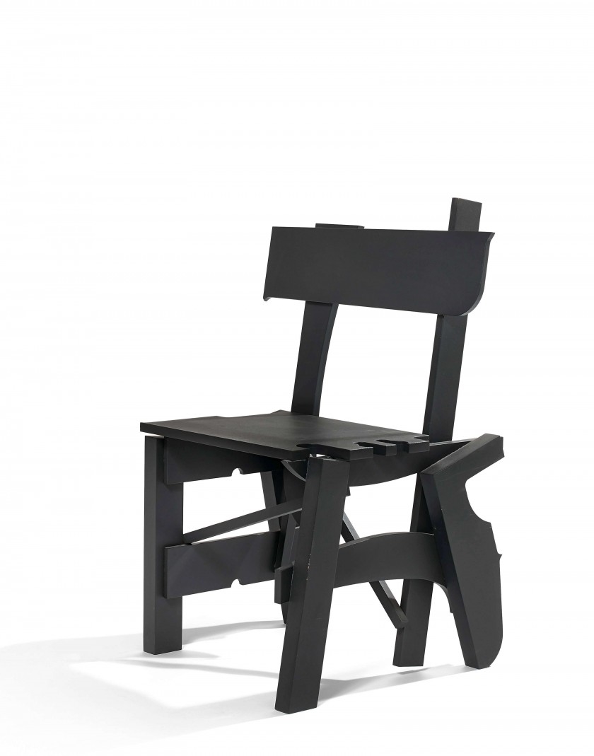 Maarten Baas | PROTOTYPE CLAY BOOKSHELF (2006) | MutualArt