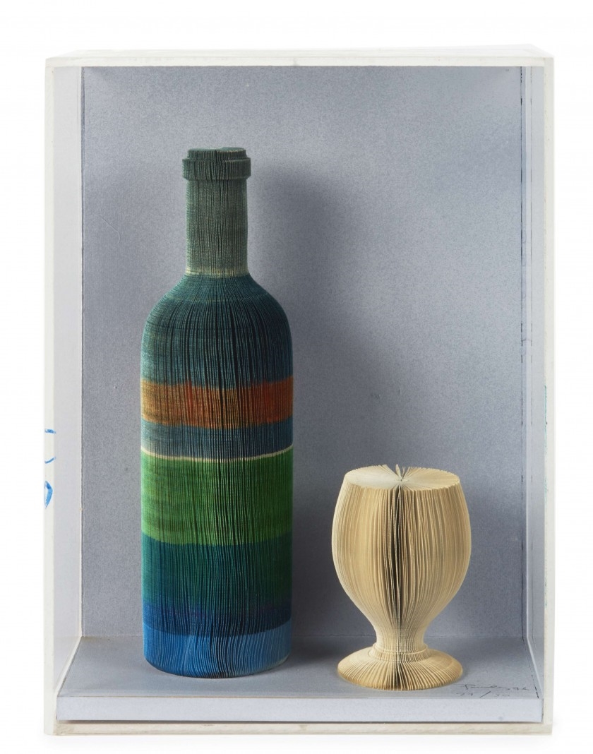 Pavlos Dionysopoulos | Still life (1976) | MutualArt