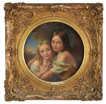 Joseph Anthony Bouvier | Woodland Flowers | MutualArt