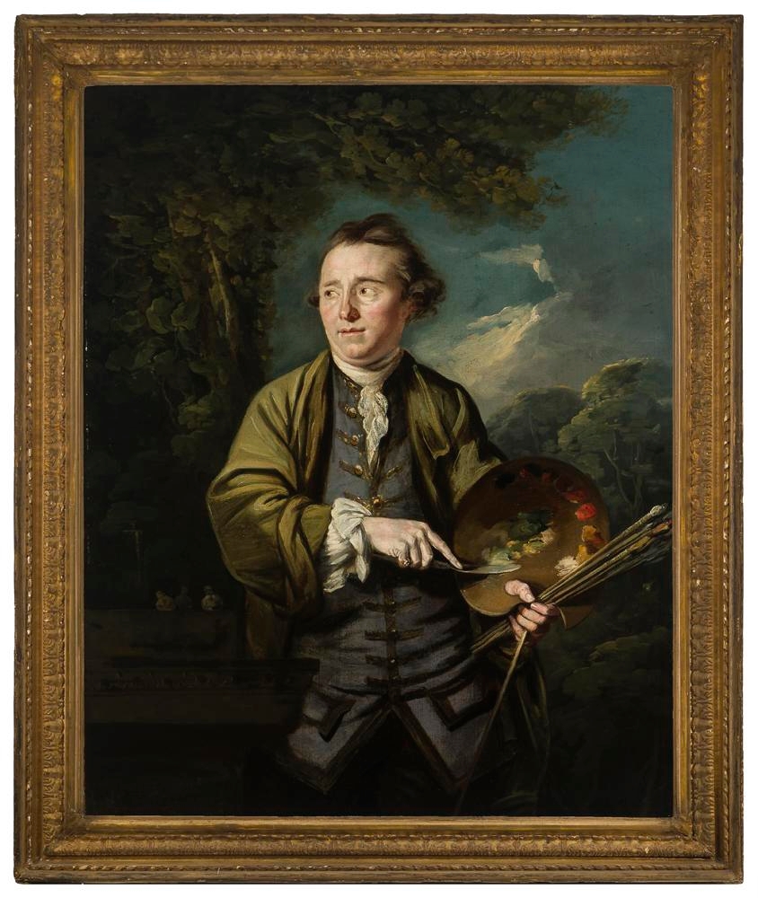 James Northcote | Portrait of James Northcote | MutualArt