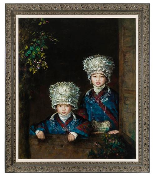 Ning Tao | 1 Artworks at Auction | MutualArt