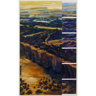 Henri Linton | 7 Artworks at Auction | MutualArt