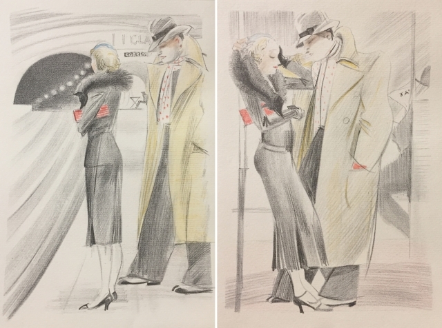 Fedor Rojankowski | Idylle printanière | MutualArt