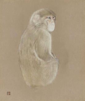 Koichi Takeuchi | Monkey | MutualArt