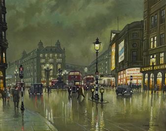 Steven Scholes | 393 Artworks at Auction | MutualArt