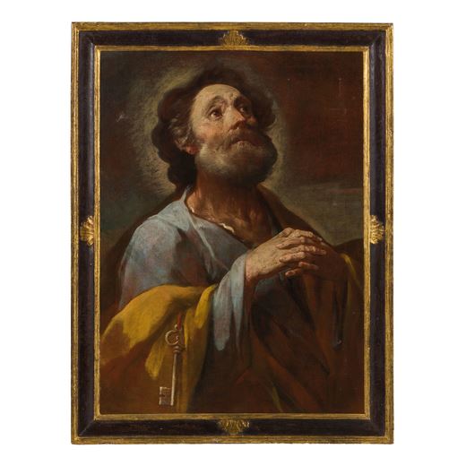 Giuseppe Antonio Petrini | San Pietro | MutualArt