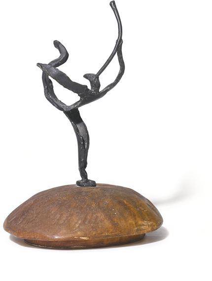 Leon Underwood | Herald | MutualArt