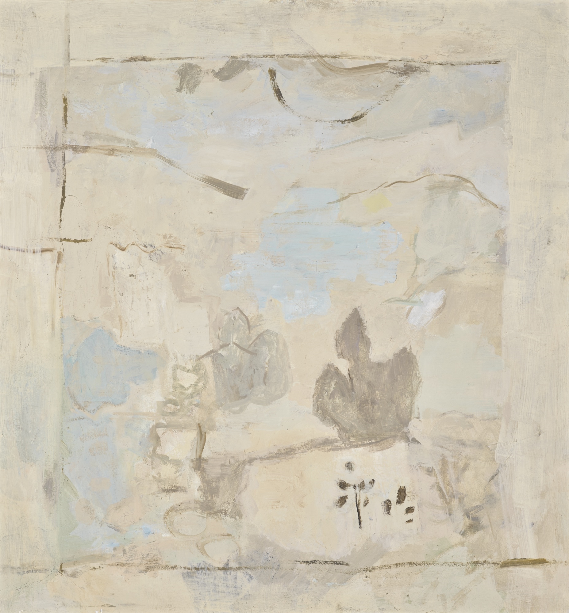 Mary Potter | Still Life 1968 (1968) | MutualArt