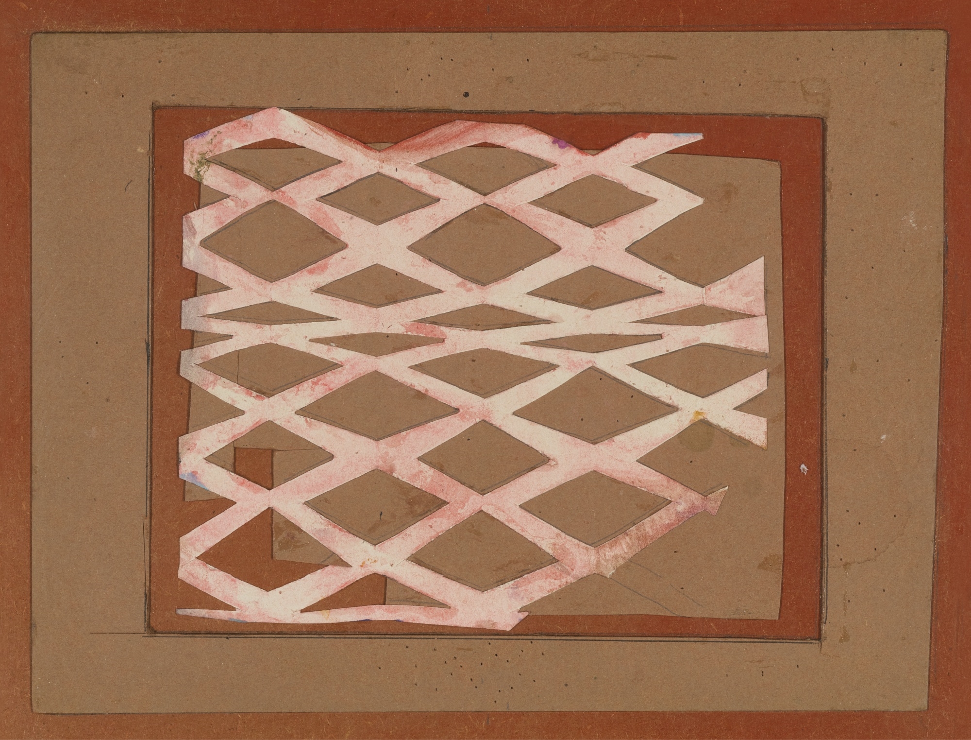 Sandra Blow | Tesserae Series IV (2000) | MutualArt