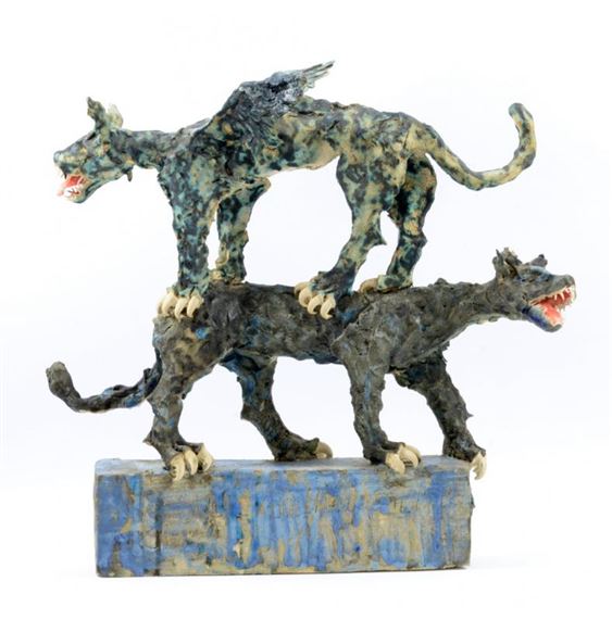 Catrin Howell | 4 Artworks at Auction | MutualArt