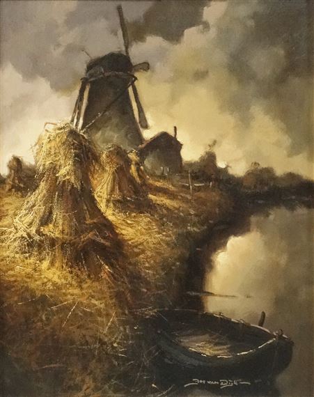 Der Van Dyk | 1 Artworks | MutualArt