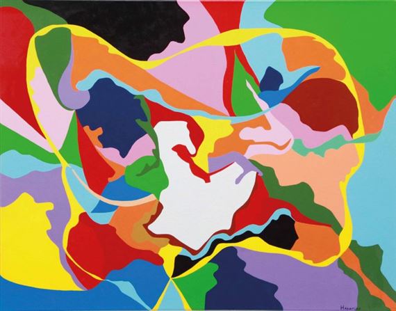 Hakamiah | 15 Artworks at Auction | MutualArt