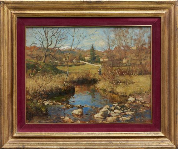 Giovanni Cappa Legora | Performance at Auction | MutualArt