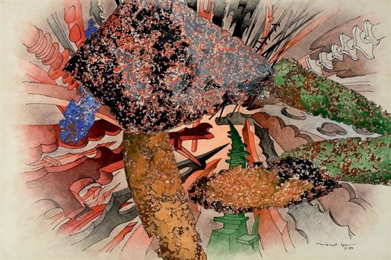 Jean, Marcel | 56 Artworks | MutualArt