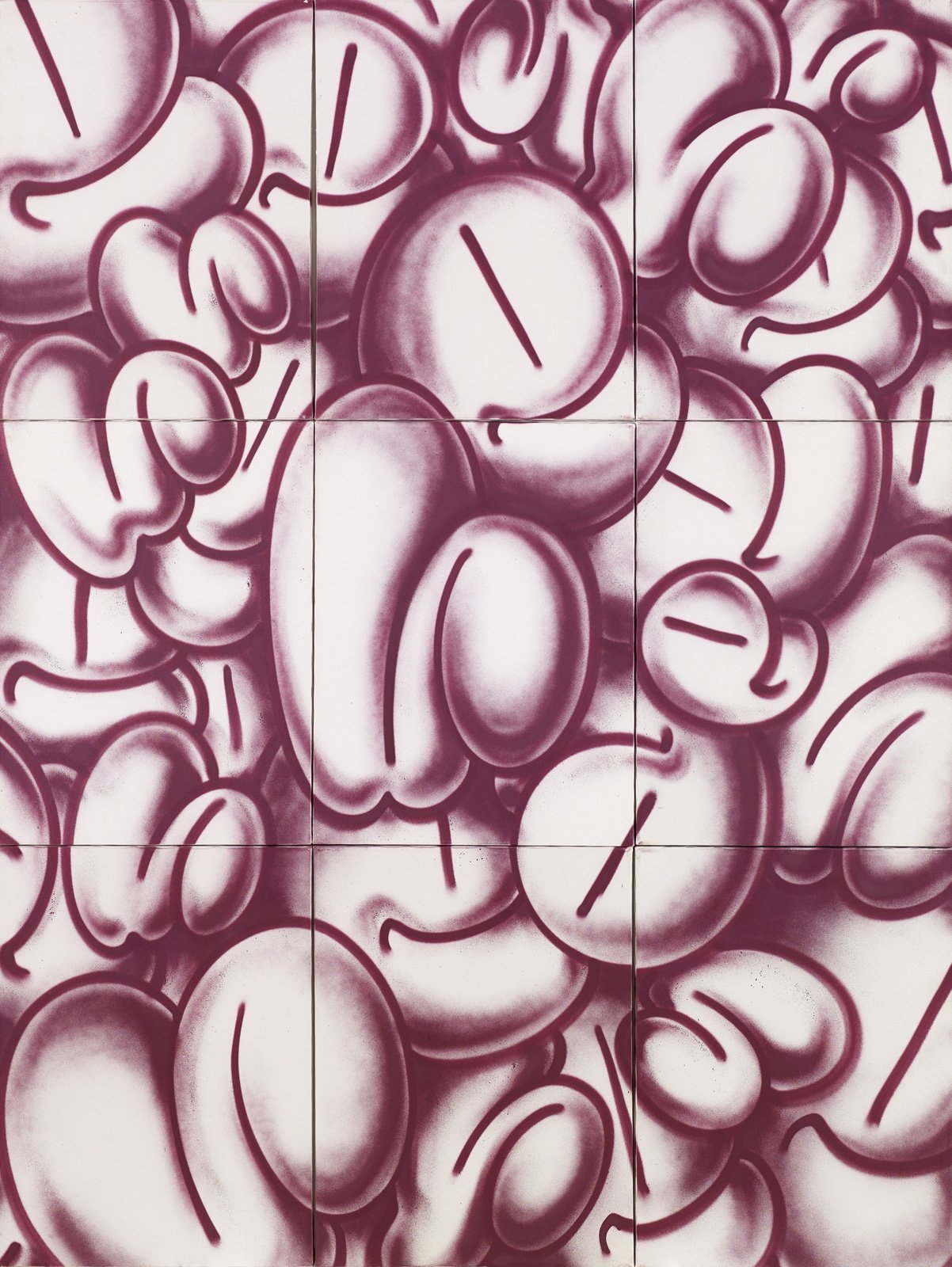 Richard Mirando | Bubble S (2003) | MutualArt