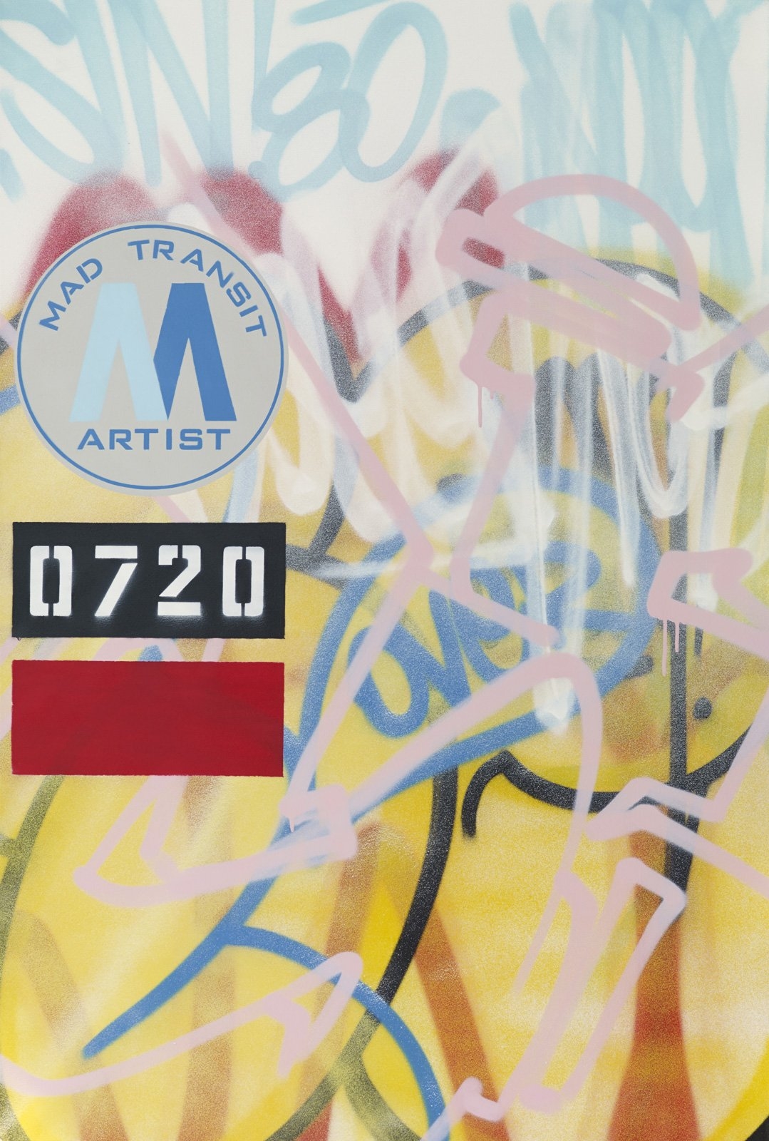 Richard Mirando | Mad transit (2007) | MutualArt