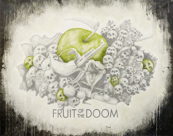 Ludo | Fruit of the Doom (2014) | MutualArt
