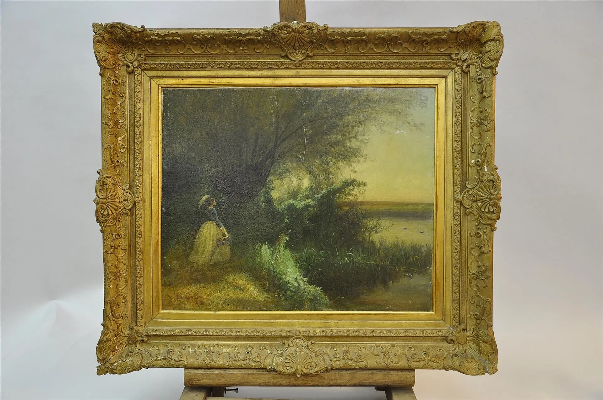 Armand Laroche | Vénus au bain | MutualArt