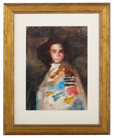 Henry Casselli | The Hippie (1979) | MutualArt