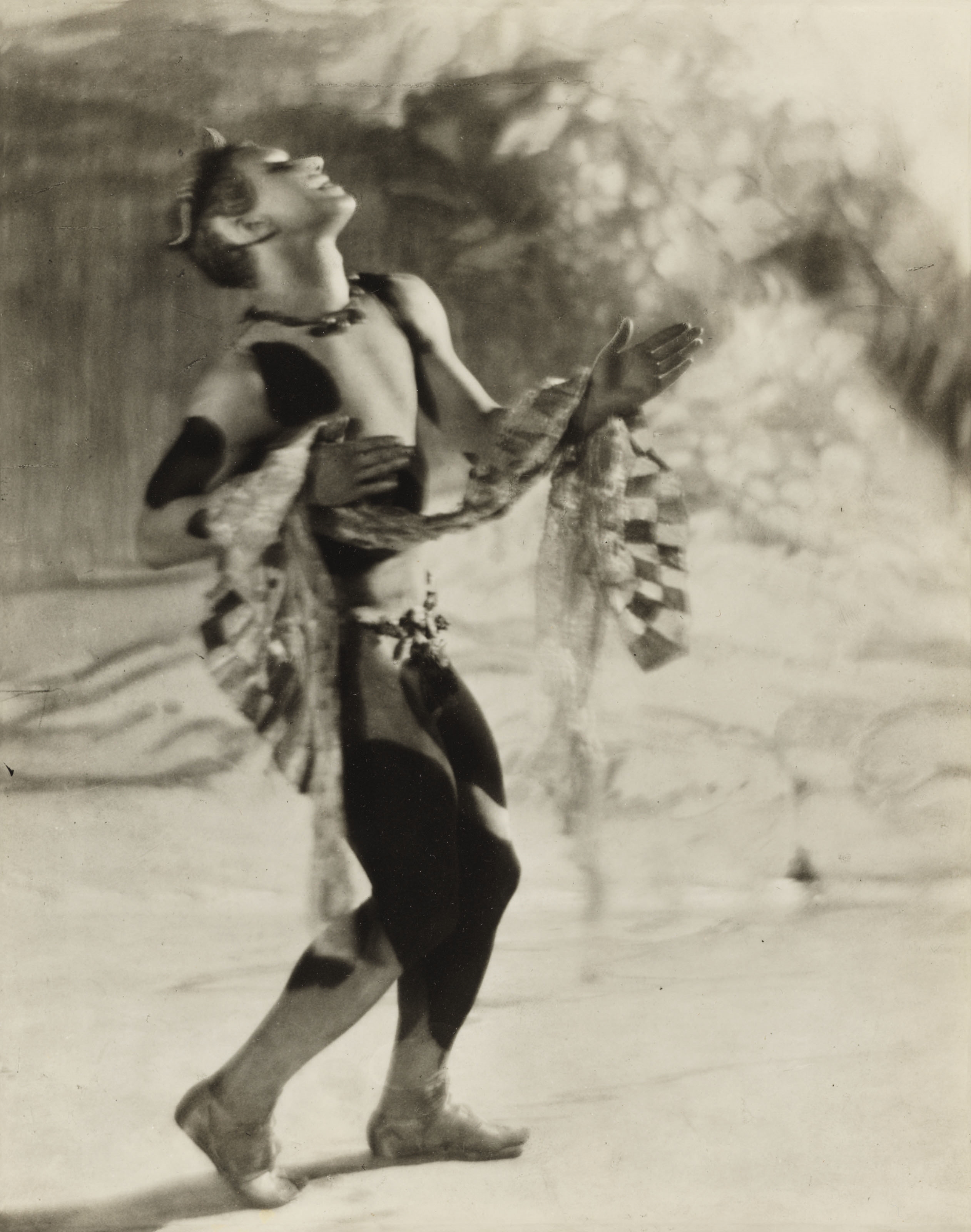 Adolf Meyer | Nijinsky, L'Après-Midi d'un Faune | MutualArt