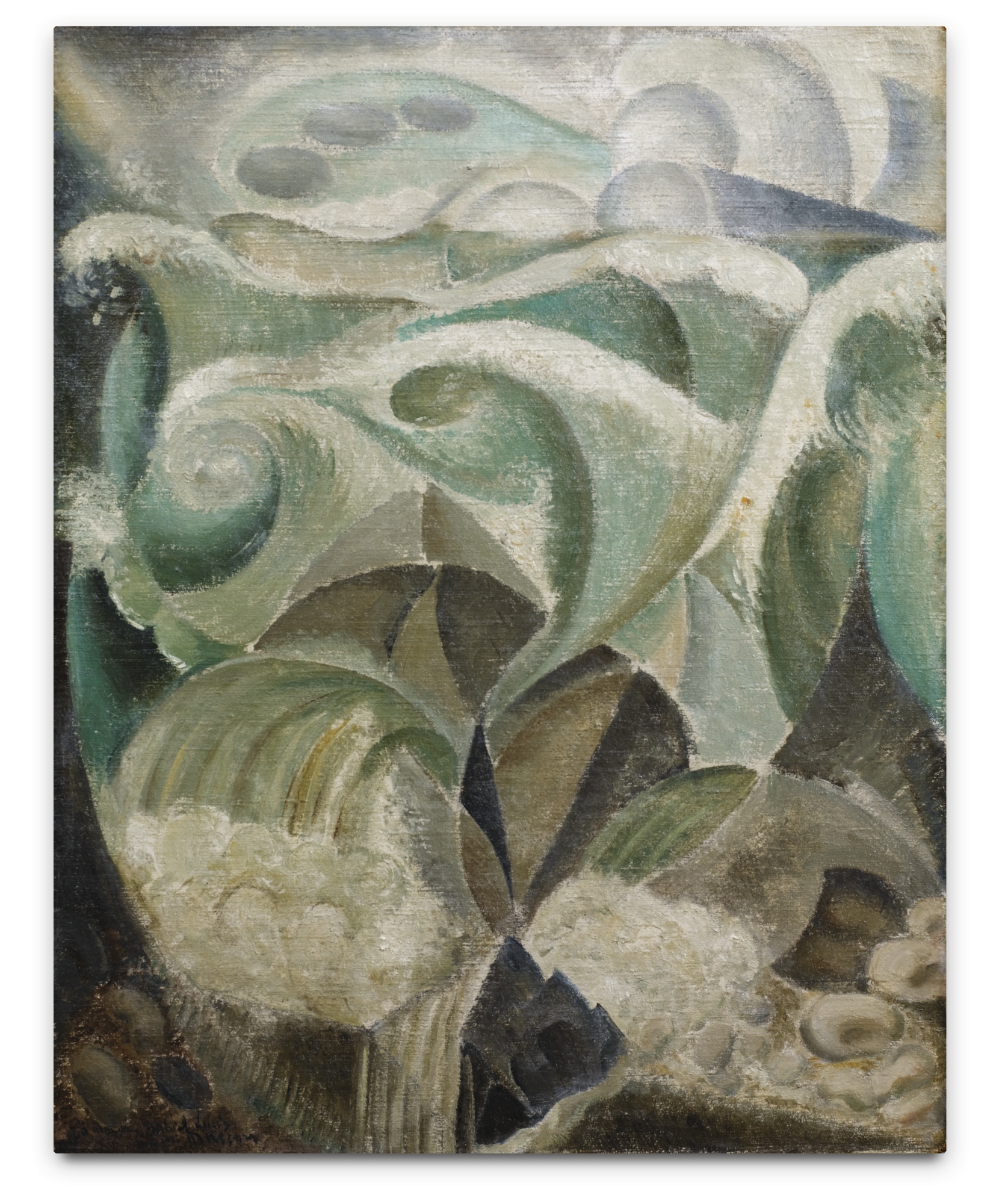 André Masson | Figure (1925) | MutualArt