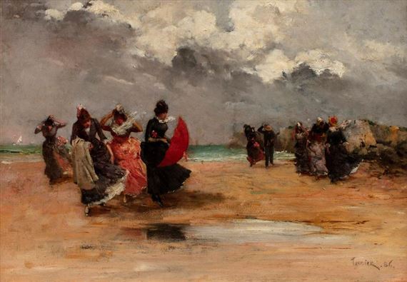 Tessier | 4 Artworks at Auction | MutualArt