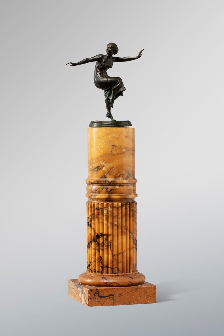 Boris Oscarovich Frödman-Cluzel | Danseuse | MutualArt