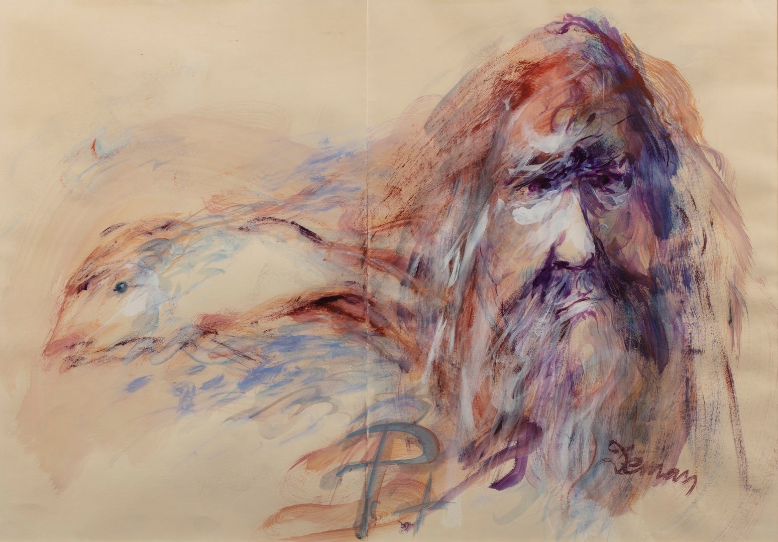 Albert Deman | Saint-Pierre | MutualArt