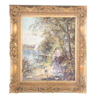 Hans Becker | 41 Artworks at Auction | MutualArt