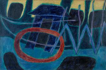 Nashar | 232 Artworks at Auction | MutualArt