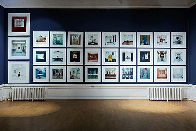 Lucinda Devlin | The Omega Suites (1991) | MutualArt