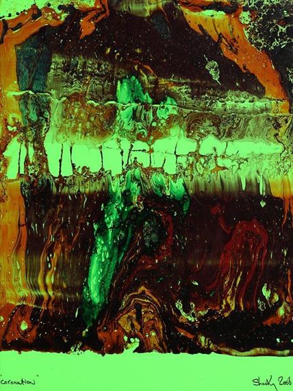 Kevin Sharkey | Coronation (2006) | MutualArt