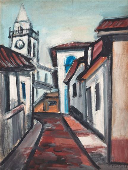 Mário Zanini | Casario | MutualArt