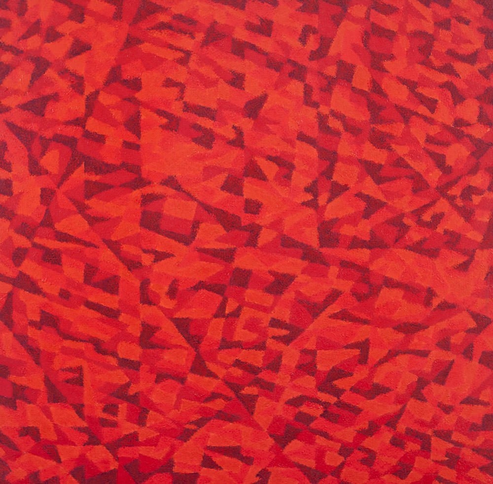 Cláudio Tozzi | Arquitetura Imaginária (1996) | MutualArt