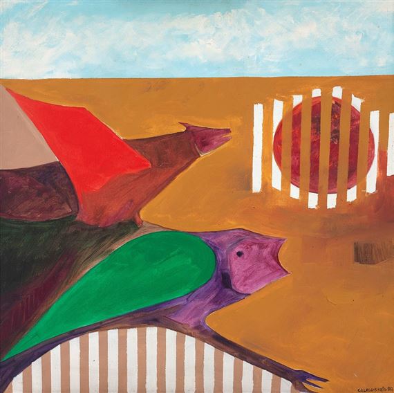 Calasans Neto | 28 Artworks | MutualArt