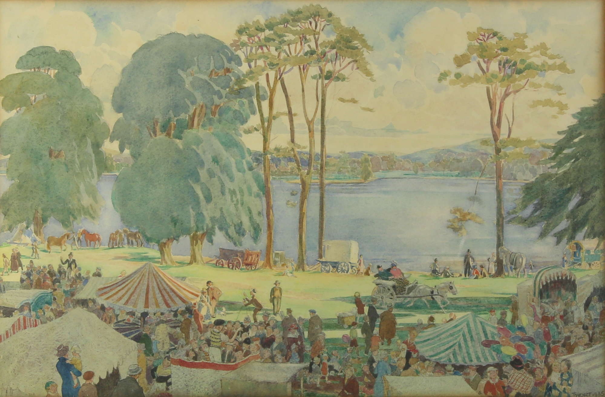 Flora Caroline Twort | Petersfield | MutualArt