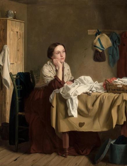 John Thomas Peele | English (1822 - 1897) | MutualArt